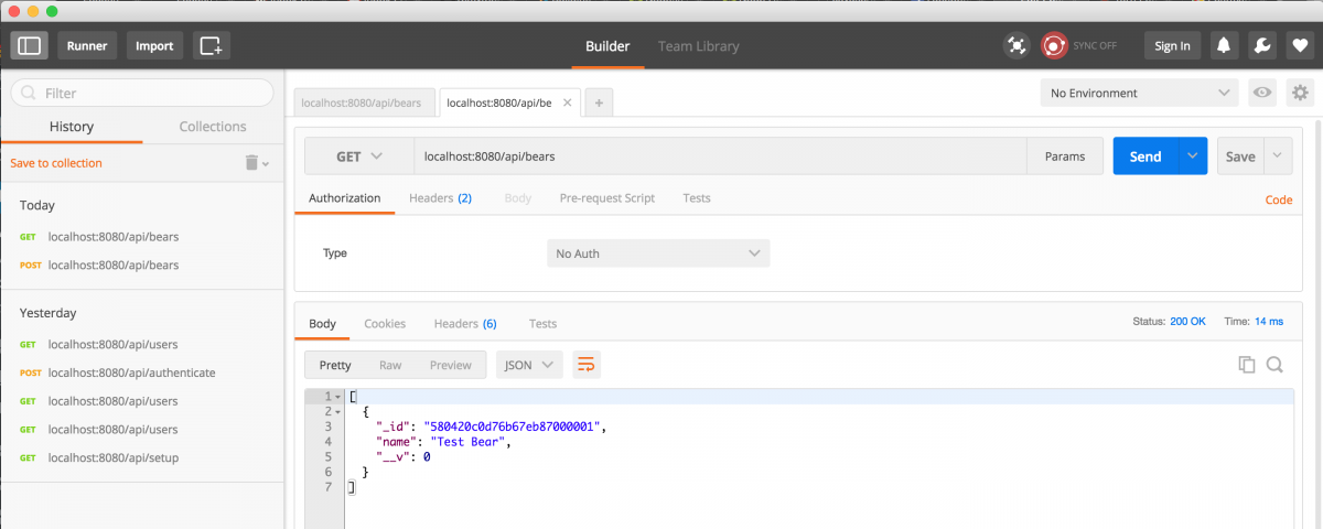 Create Node Server With Express And Mongodb Part 2 Javascript Debugger